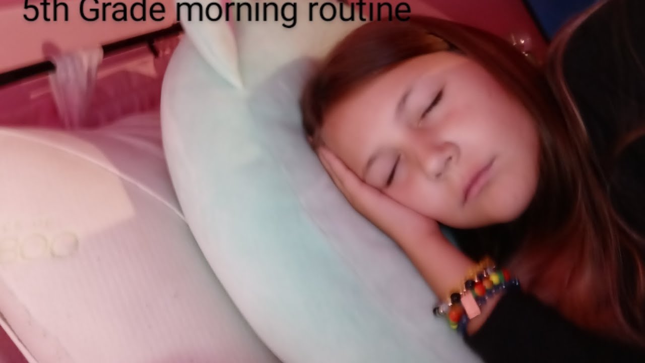 Part 1 Of The 5th Grade Morning Routine YouTube part-1-of-the-5th-grade-morning-routine-youtube