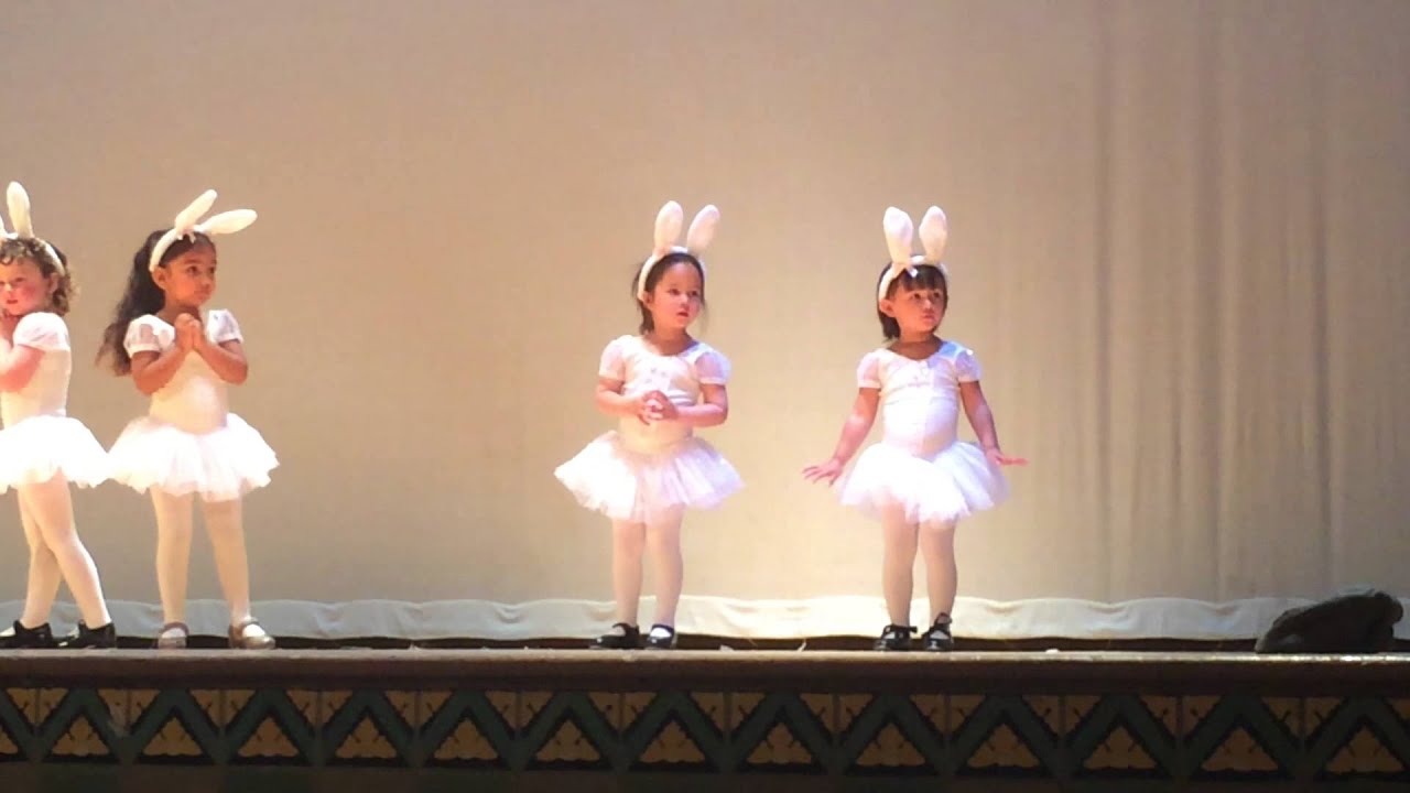 Bunny Shoes Tap Dance - YouTube