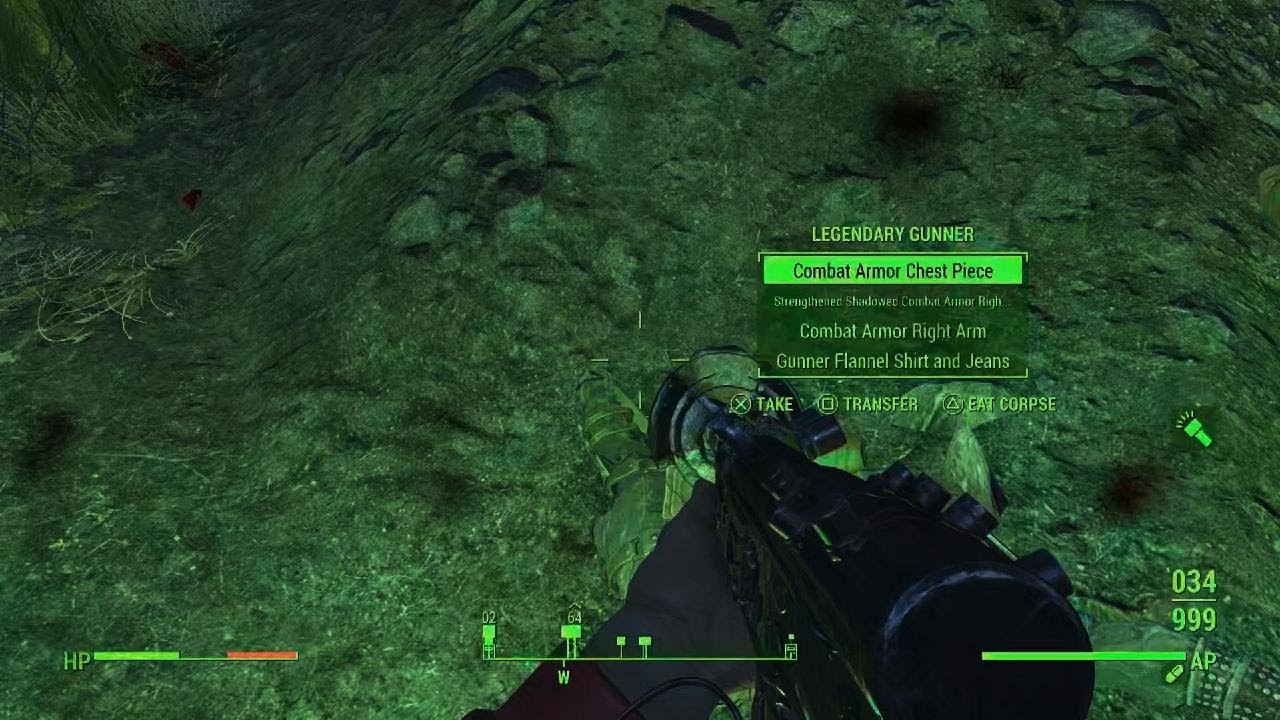 Fallout 4 Is way to easy - YouTube