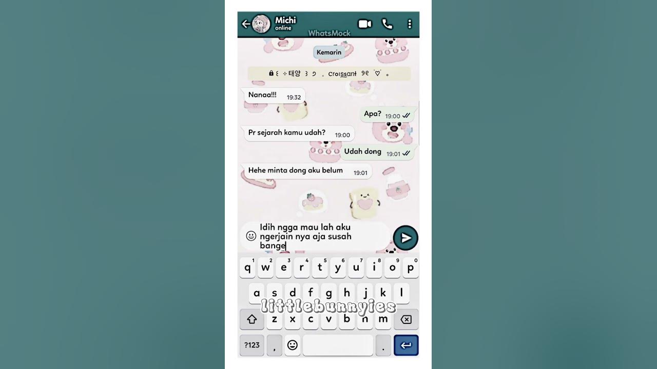 pov whatsmock #povwhatsmock #tutorial - YouTube