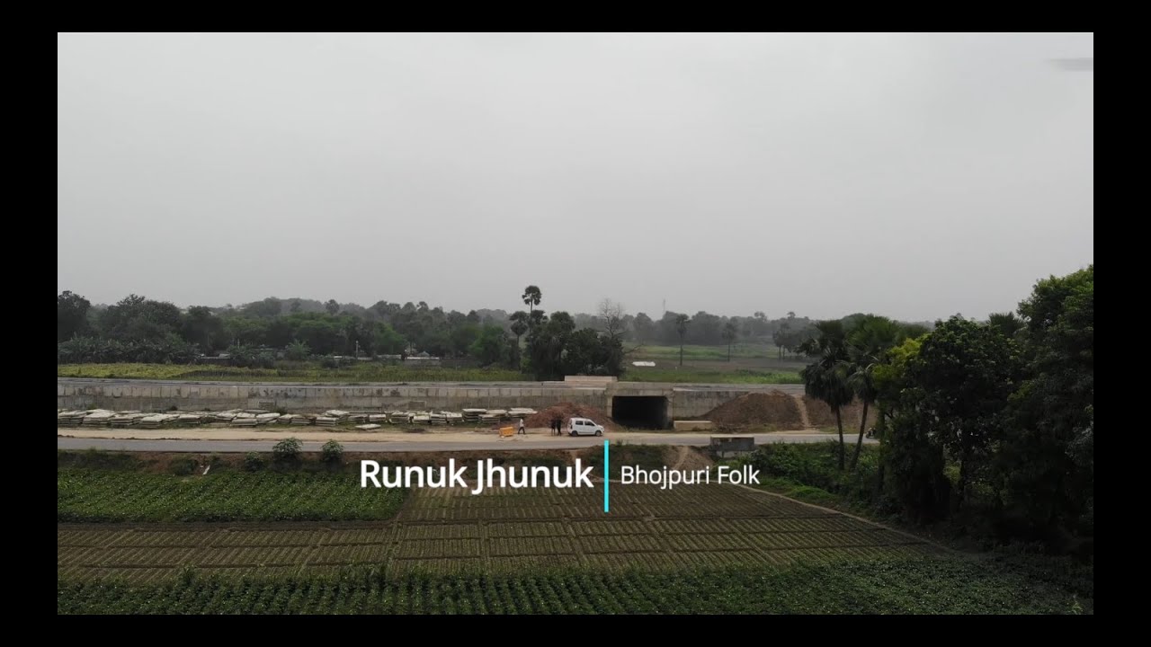 Runuk Jhunuk || Bhojpuri Folk || Yog Raj - YouTube