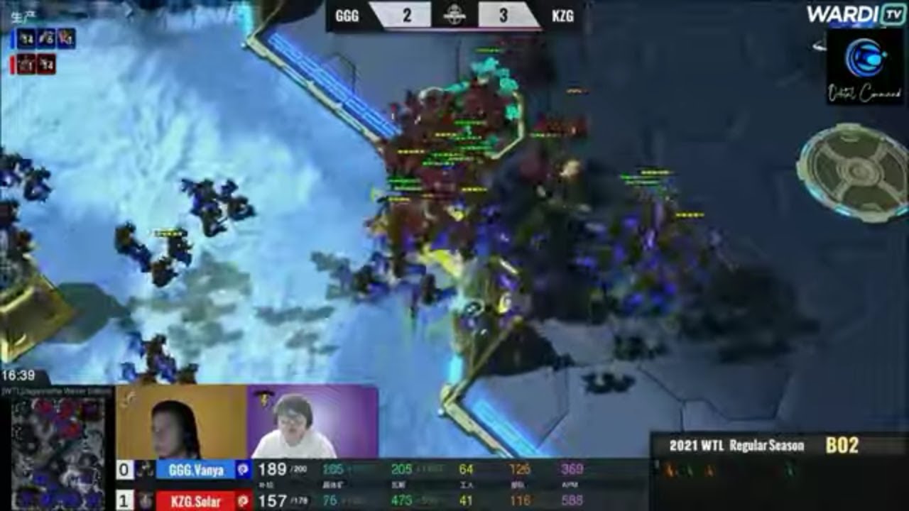 Solar's Sexy Fungals [SC2 Highlights 2021] - YouTube