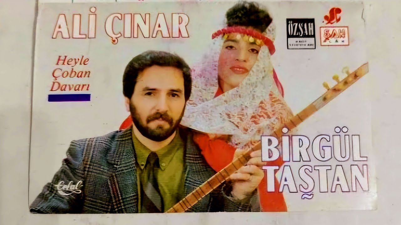 ALİ ÇINAR & SEVDA SULTAN - GIRANDAN AŞAN GELİN - YouTube