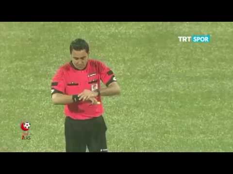 Şanlıurfaspor 1-2 Adana Demirspor | Maç Özeti HD