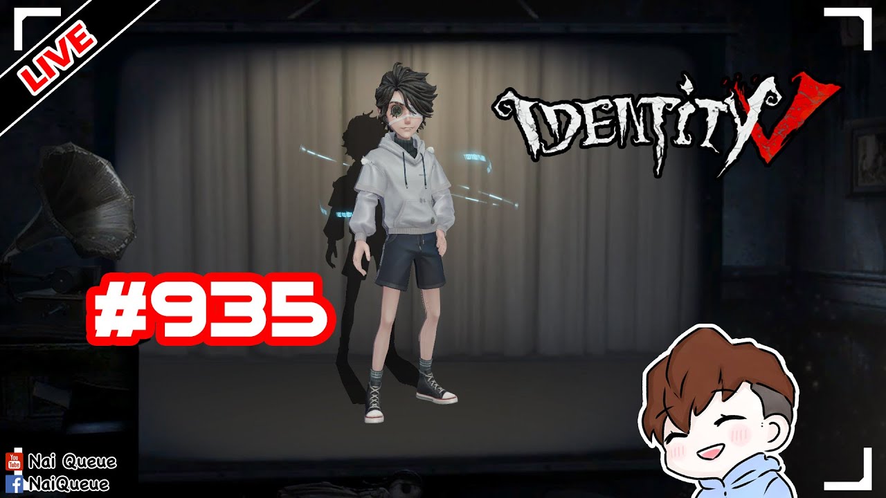 [Live] นักโทษกับสกินใหม่ OPH.LUCA สวยอยู่นะ EP.935 : Identity V - YouTube