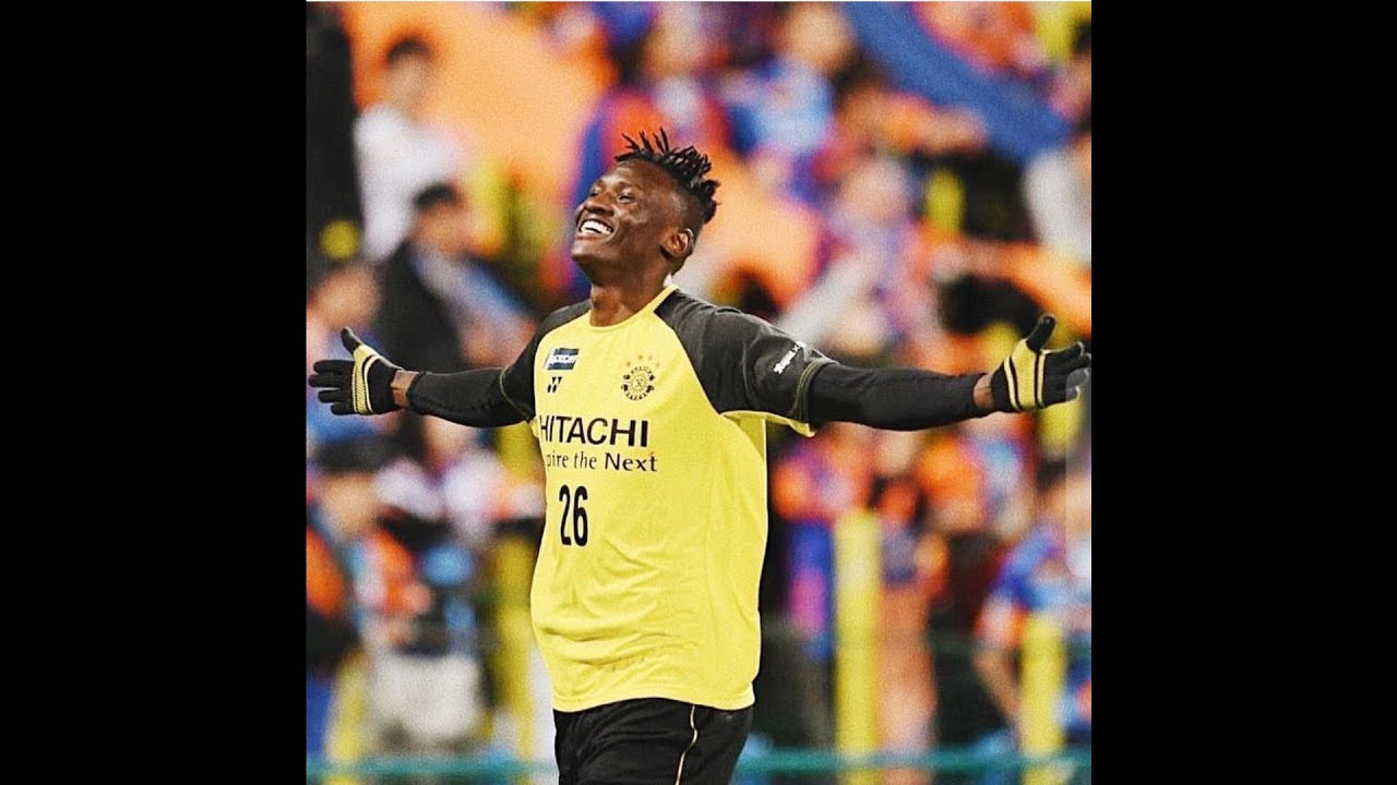 Michael Olunga Ready for AFCON 2019 Kashiwa Reysol 2019 Goals and ...