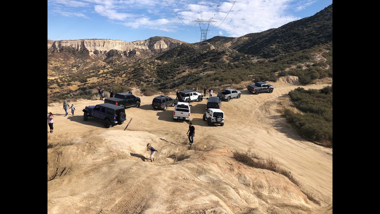 ClegHorn Trail 11/12/2020 - YouTube