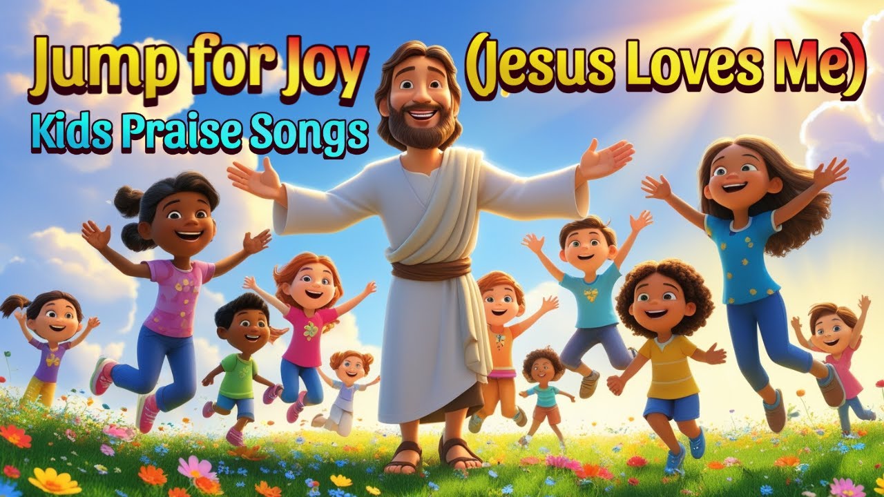 Christian Kids Praise and Worship Songs Compilation | Uplifting Praise ...