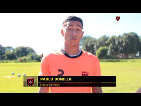 PREVIA Pablo Bonilla vsDeportivo Anozátegui #J4