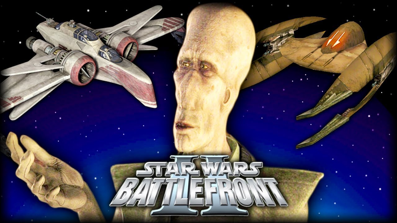 Star Wars Battlefront 2 Gameplay | Ep.2 The Bombastic Clan Will Sign ...