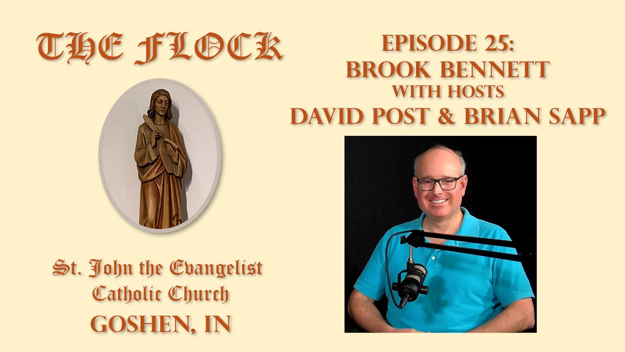Brook Bennett - Ep 25 - The Flock - YouTube