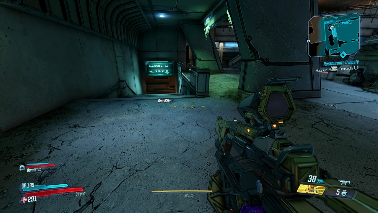 Borderlands 3 | Escaleras... - YouTube