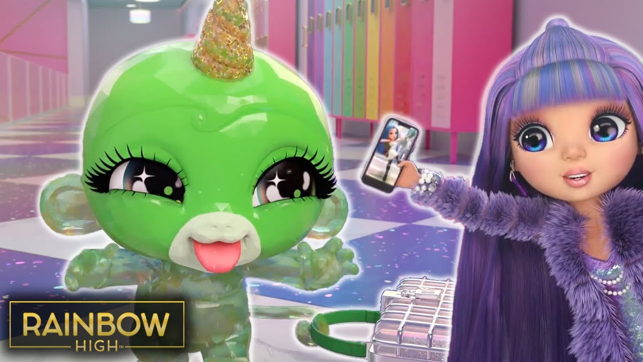 Rainbow High's Funniest Moments! 😂 | Rainbow High - YouTube