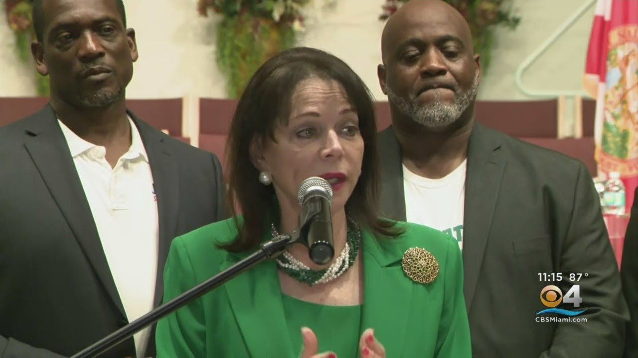 State Attorney Katherine Fernandez Rundle & Miami-Dade County Helping ...