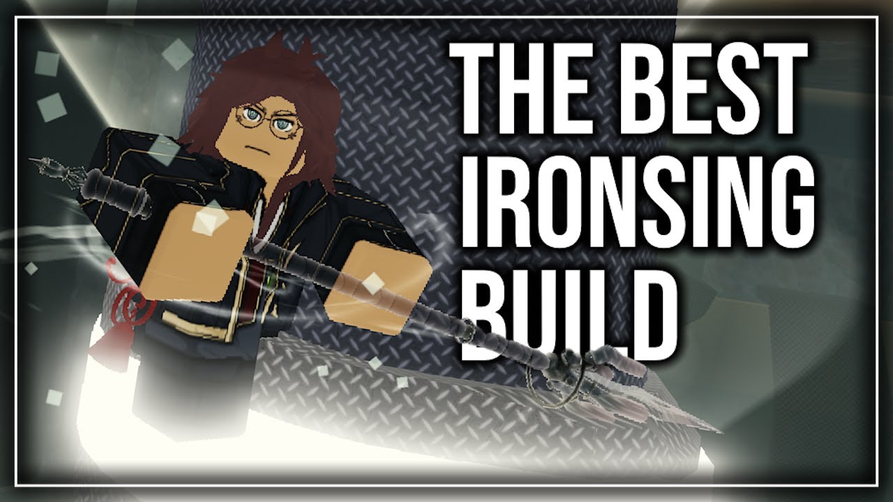 MY STRONGEST BUILD... | Deepwoken Showcase - YouTube