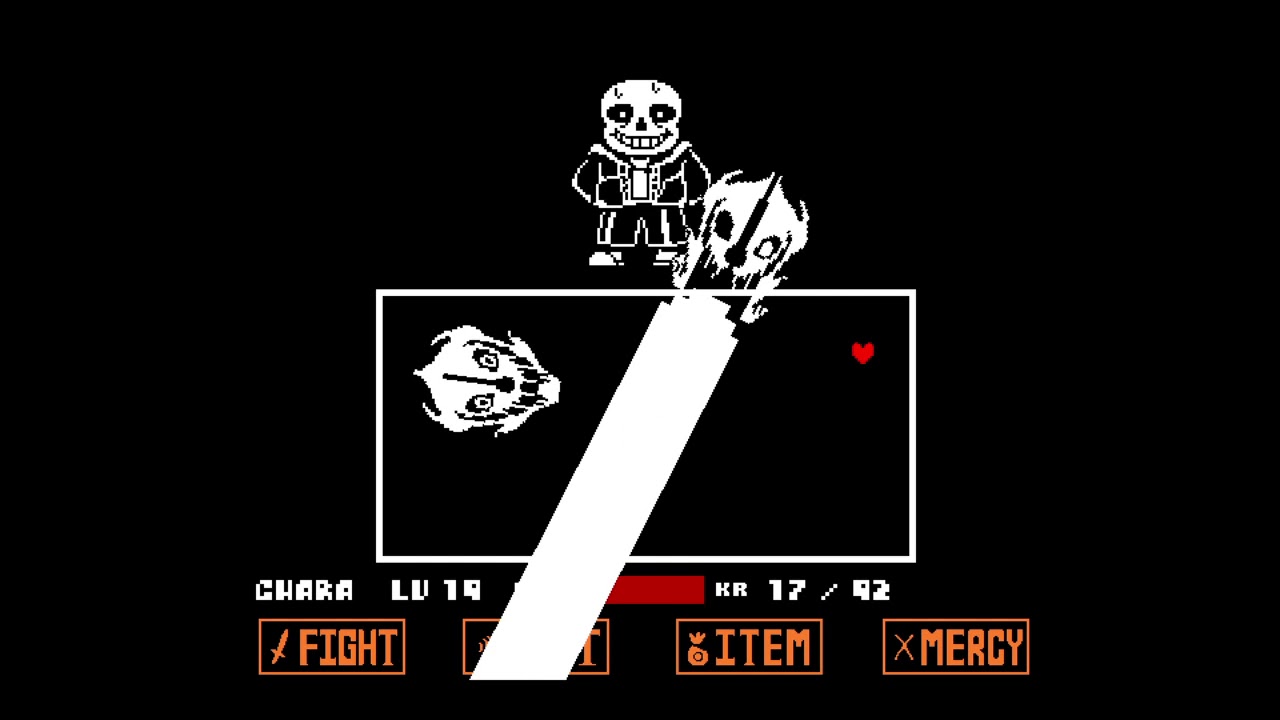 Undertale - FINALLY BEAT SANS!!! - YouTube