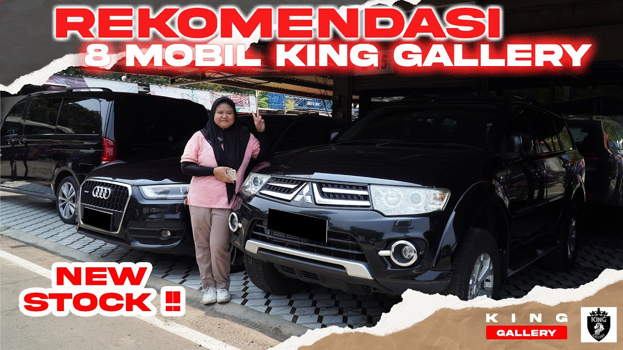 100 JUTAAN AJA BAWA PULANG !!! NEW STOCK !!! REKOMENDASI 8 MOBIL KING ...