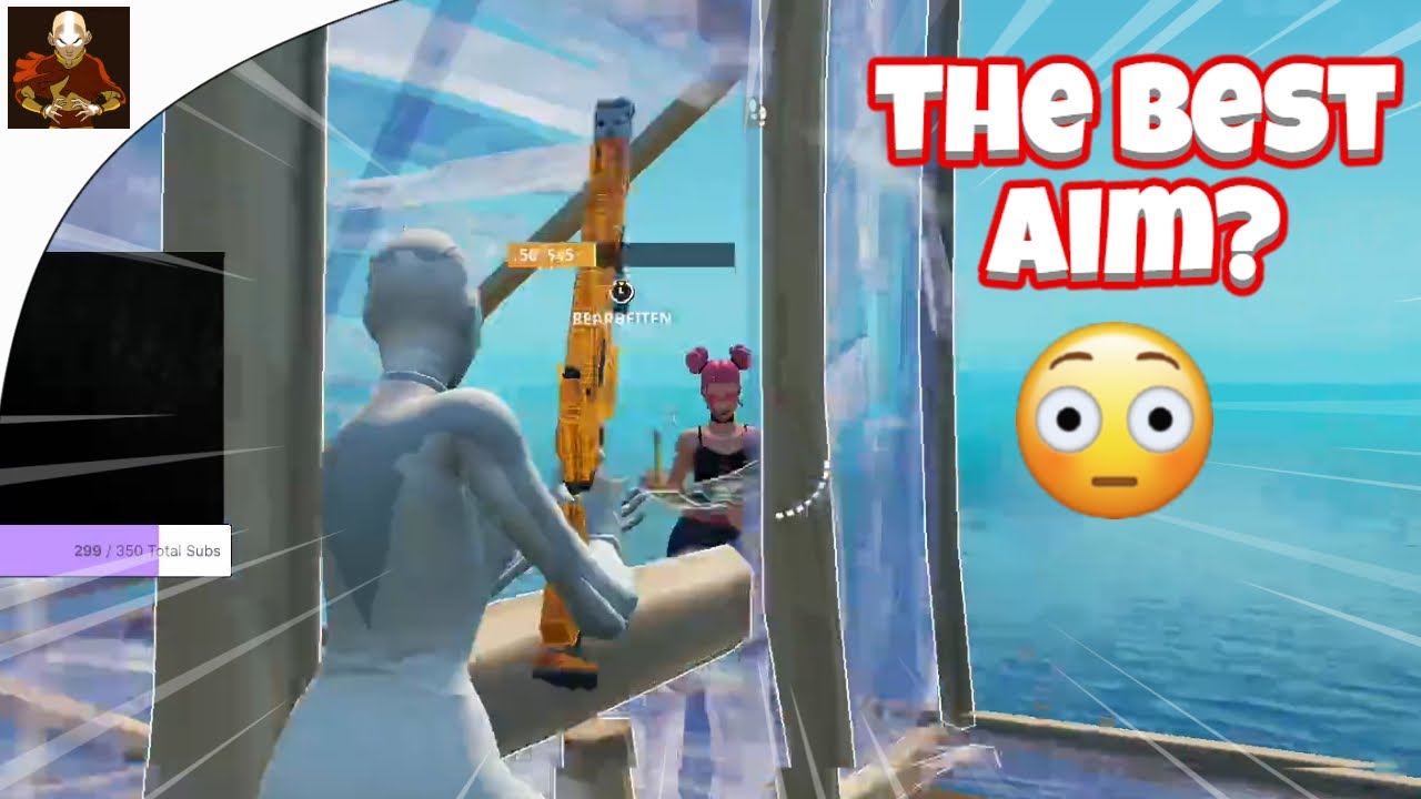 Letshe POV😍 [FORTNITE TOKEN/WAGER] - YouTube