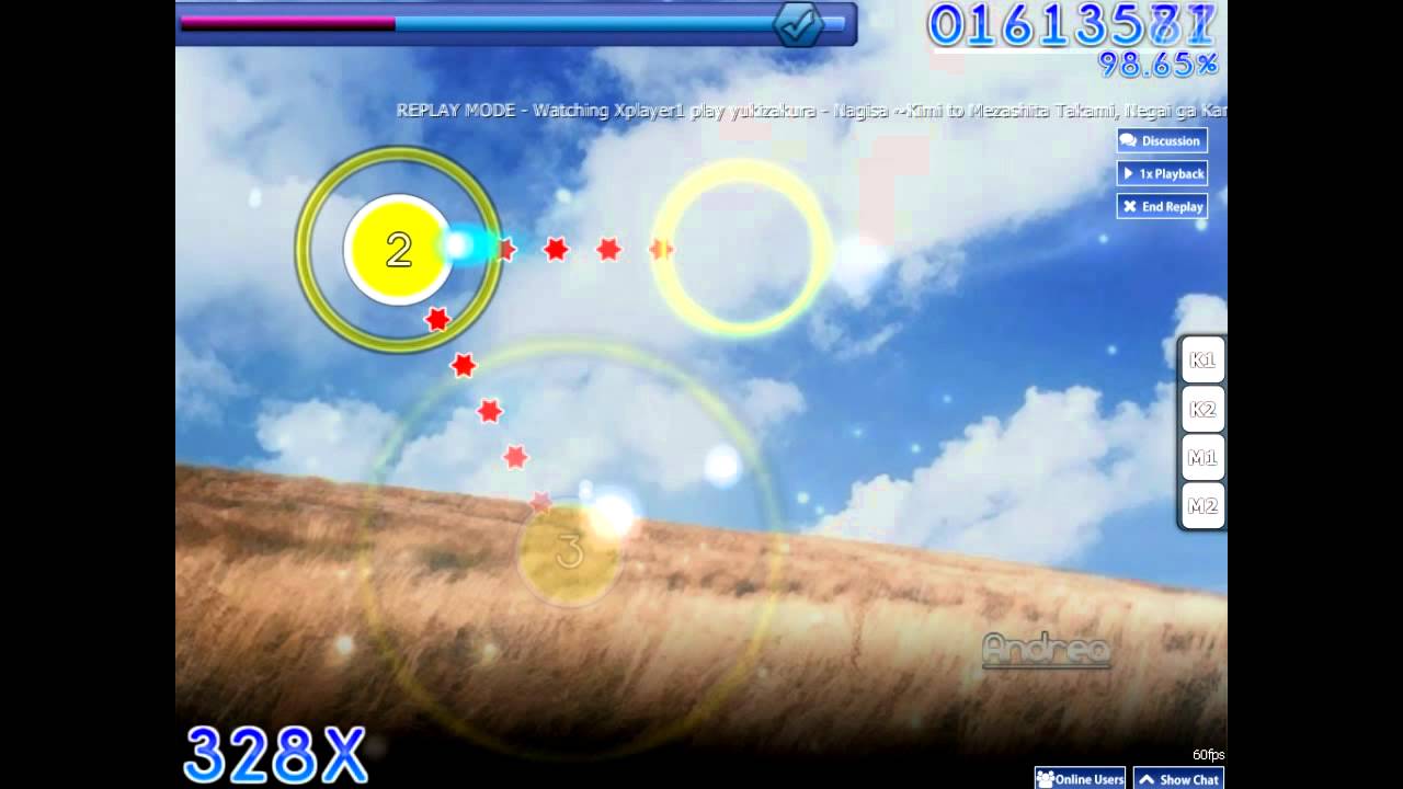 yukizakura - Nagisa ~Kimi to Mezashita Takami, Negai ga Kanau Basho ...