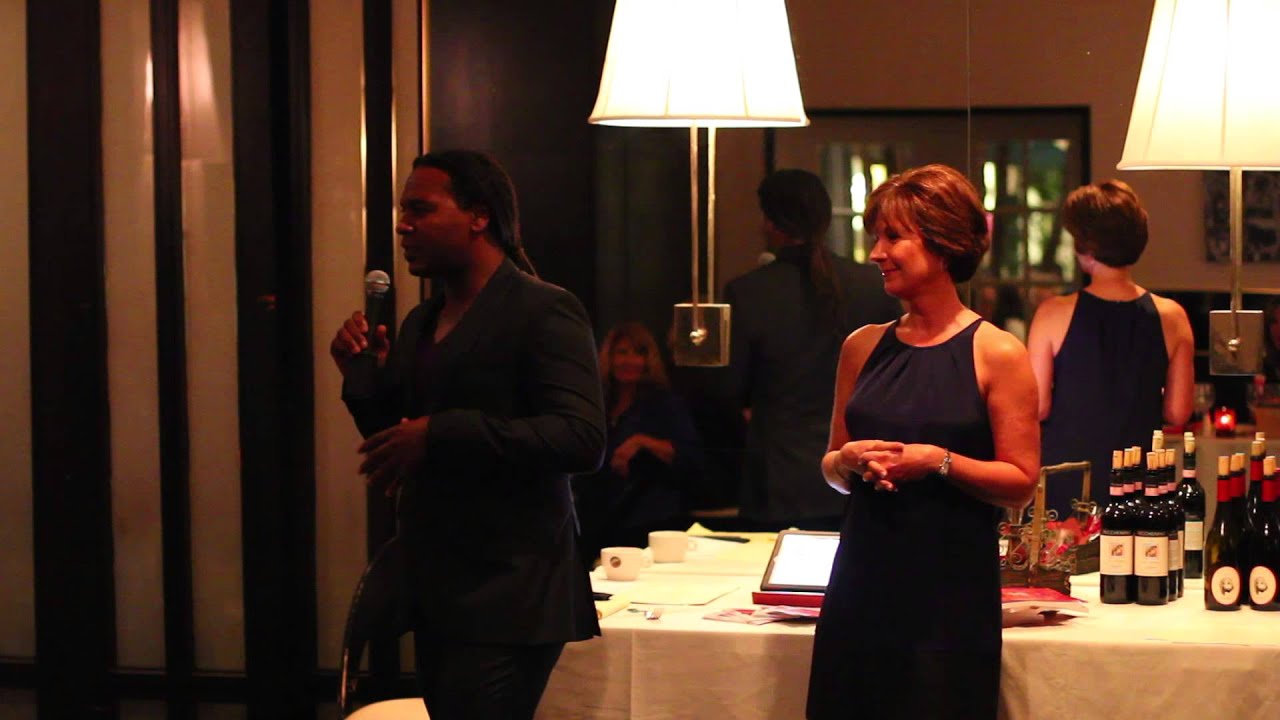 BICE Palm Beach presents Carol Maglio and Dr. Ken Grey HEALTH in ...