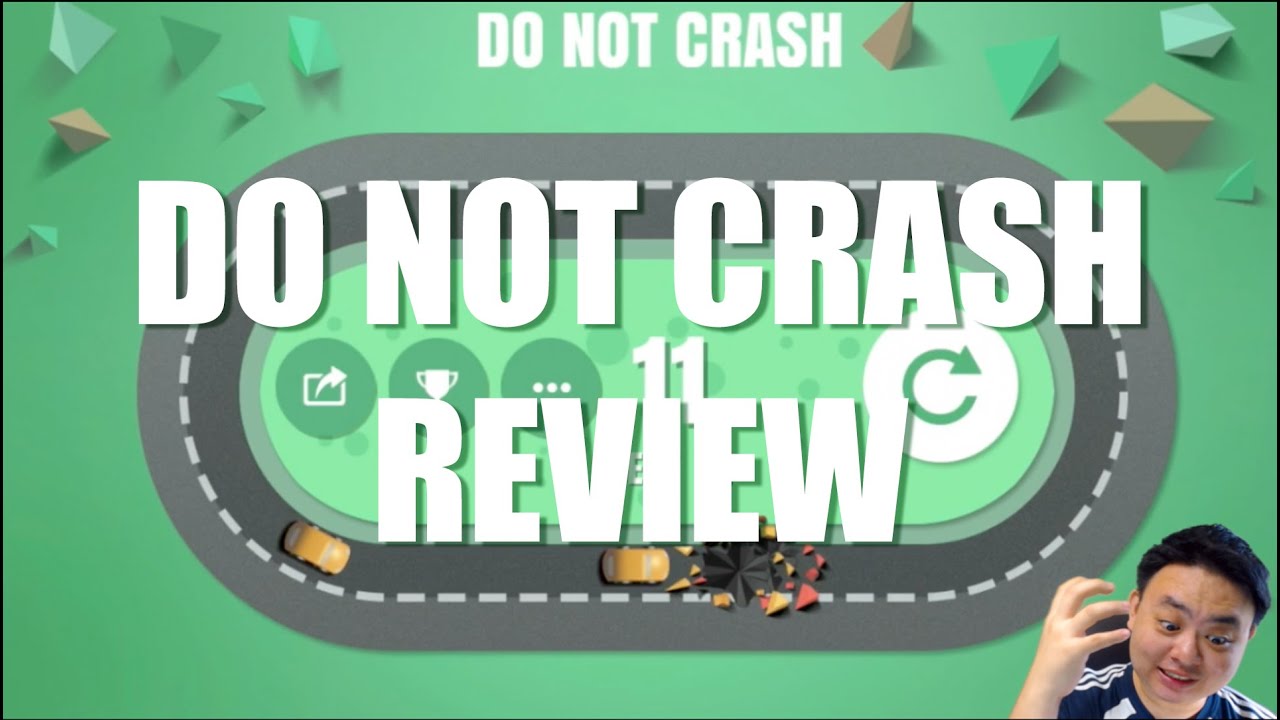 Do Not Crash - Review - YouTube