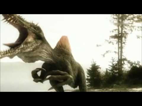 Giganten der Urzeit E01 Die Bestie aus dem Sumpf Deutsch Teil 4/4 - YouTube