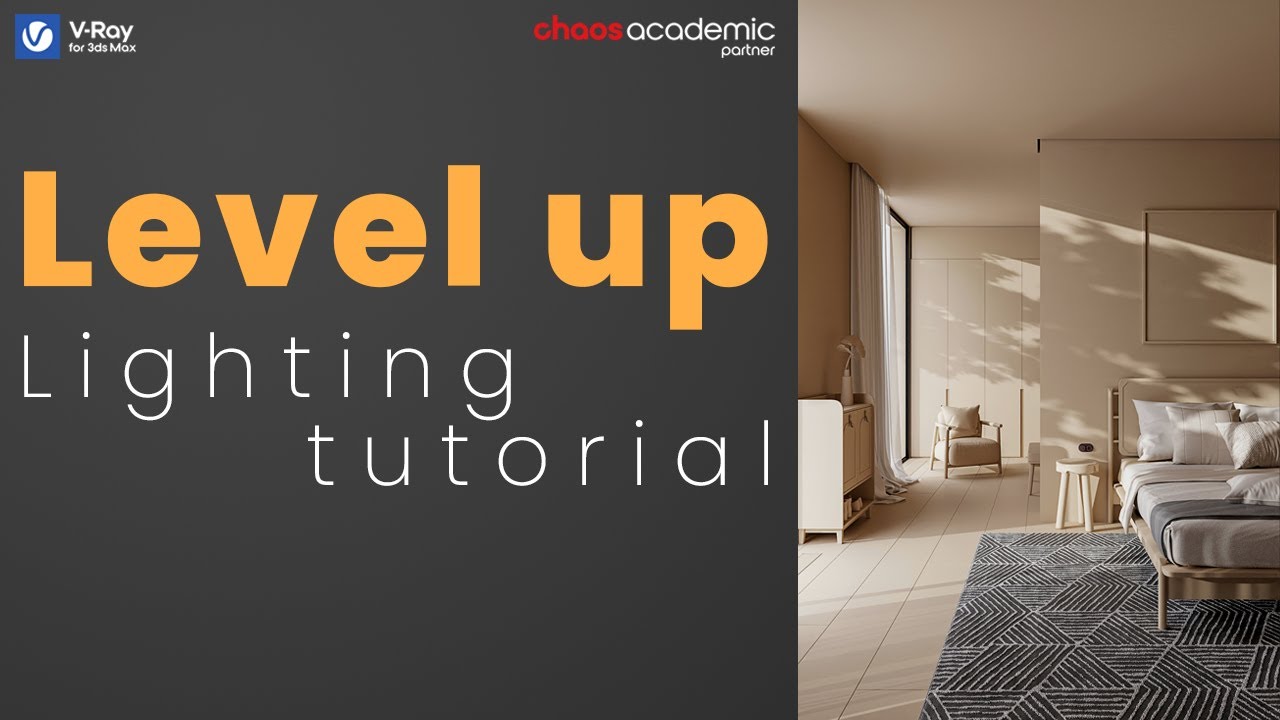 Lighting tutorial (Level Up) - YouTube