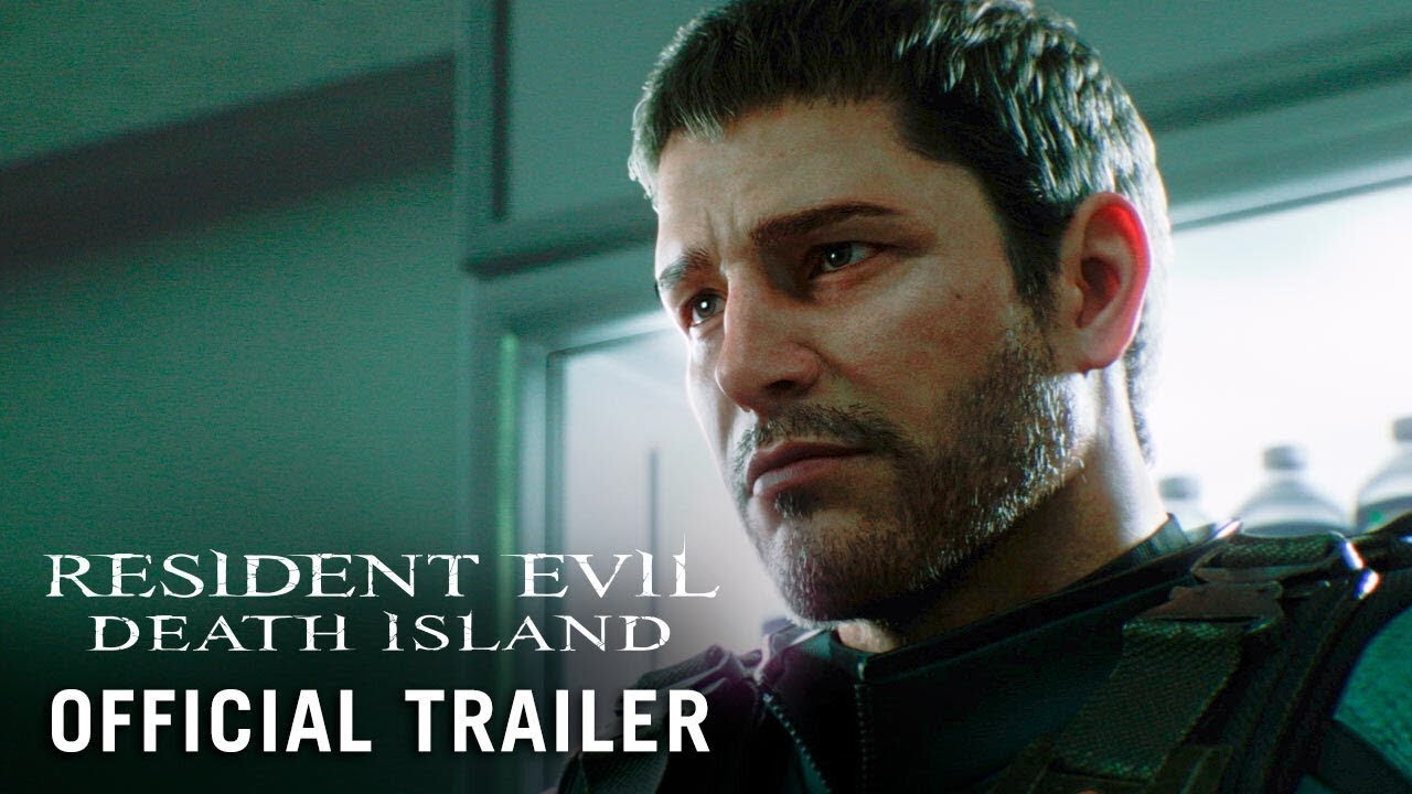 RESIDENT EVIL DEATH ISLAND Official Trailer - YouTube