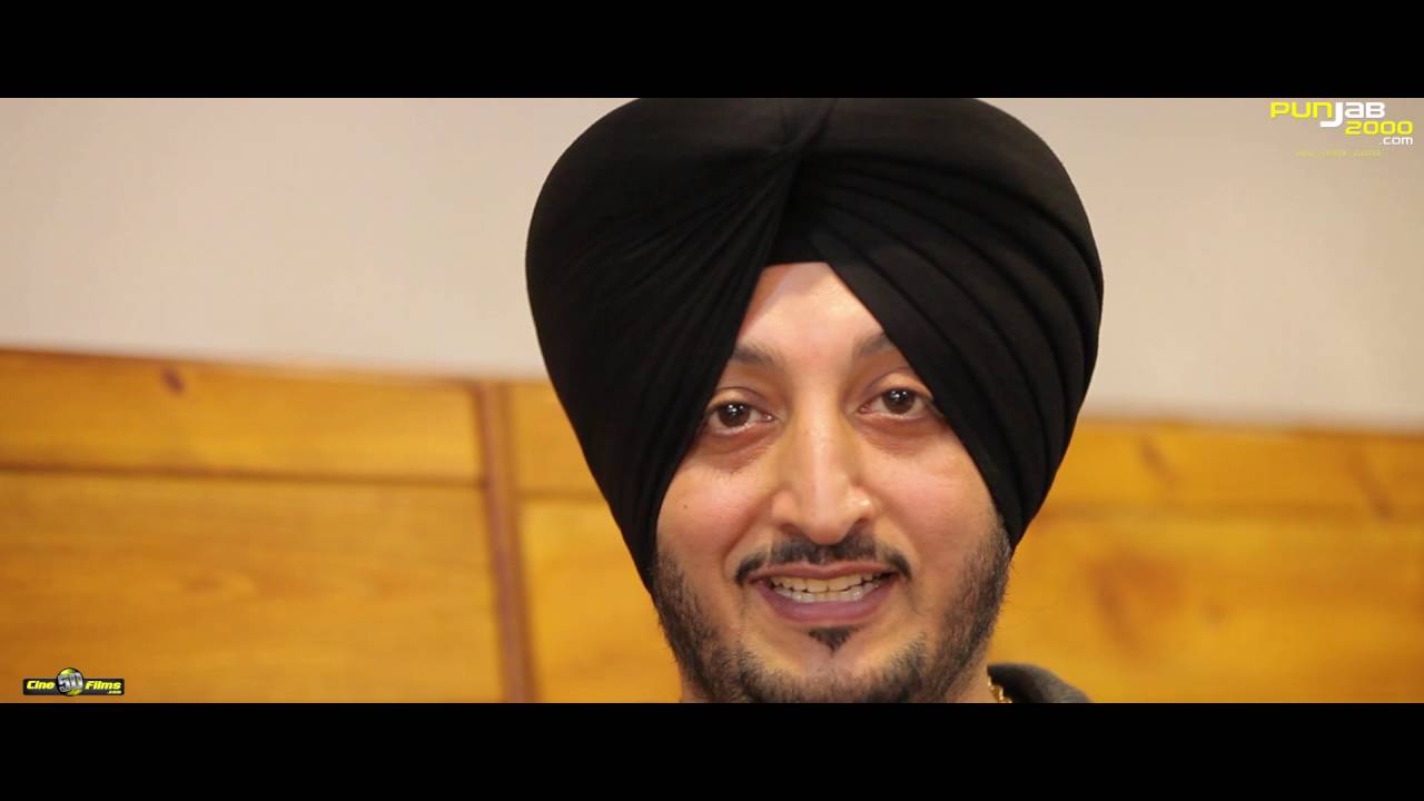 Inderjit Nikku interview with Punjab2000 - YouTube