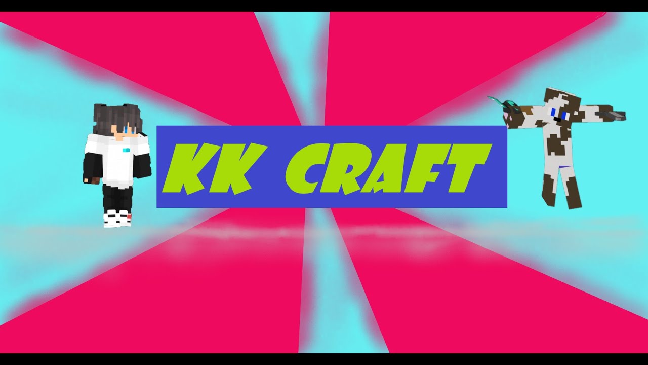 KK CRAFT serie con CAS - YouTube