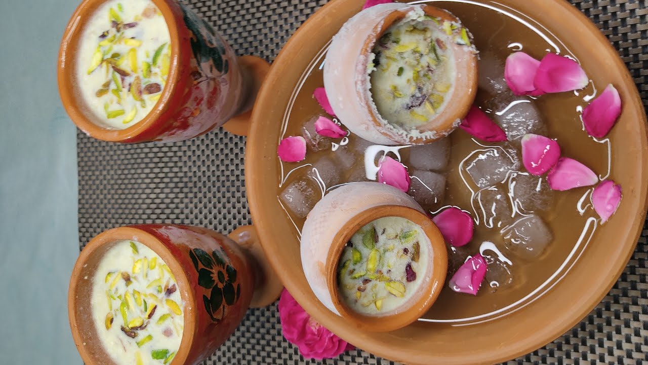 Matka Ice-cream / Ice-cream / Ice-cream Recipe #Icecream #Matkaicecream ...