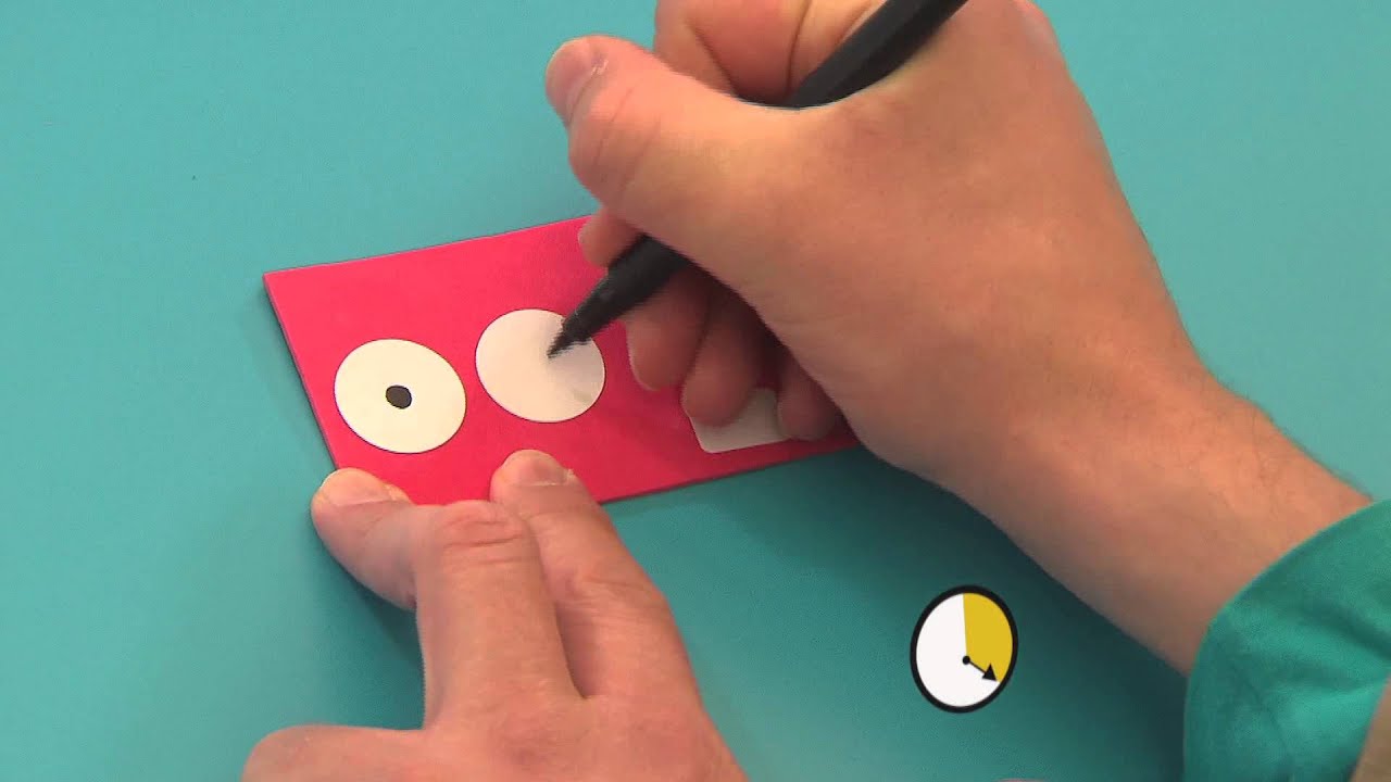 CBeebies: Mister Maker - Sock Pot Puppet - 1 Minute Make - YouTube