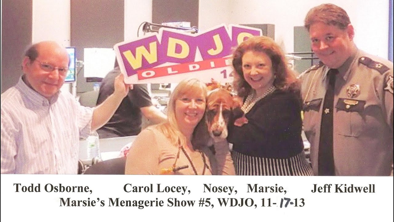 Tom Newbold video of Marsie's Menagerie, #5, 11-17-13, Part Four - YouTube