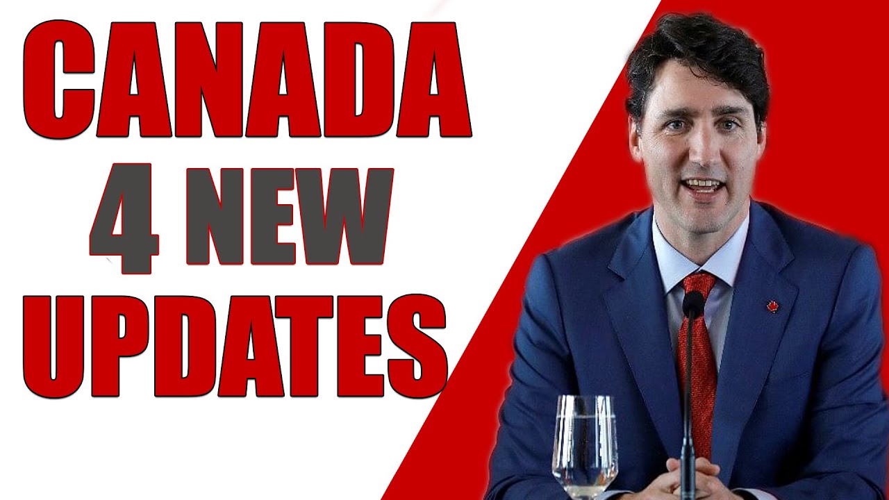 Canada IRCC Latest Updates For All | Canada Immigration news | Canada ...