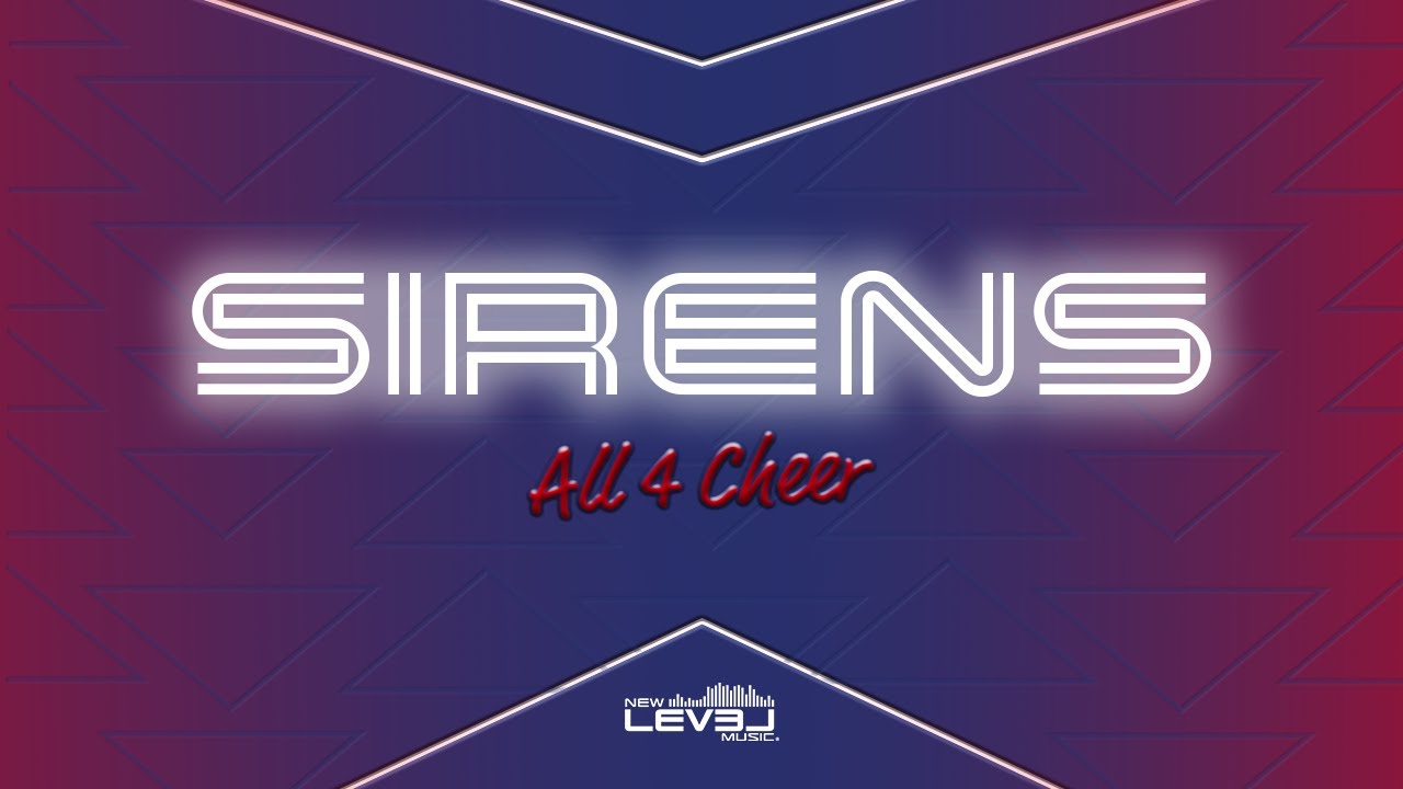 All 4 Cheer Sirens 2022-2023 - YouTube