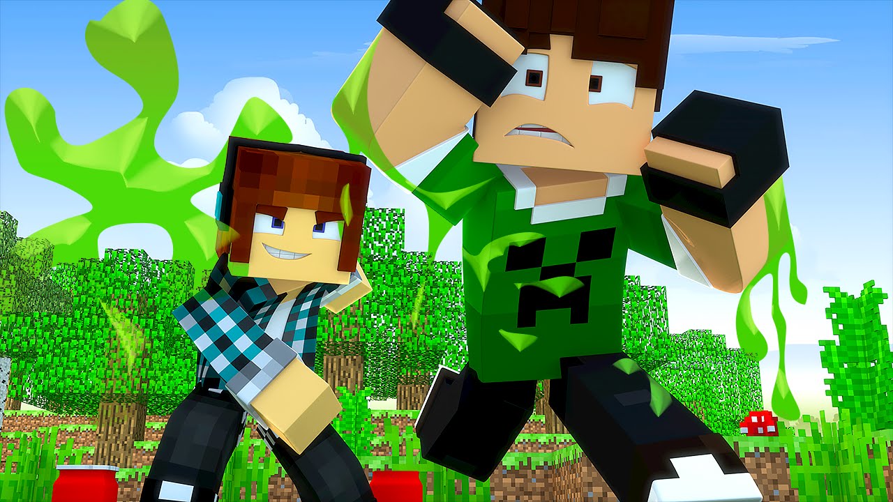 Minecraft Trolando Meu Amigo Minecraft Troll Youtube
