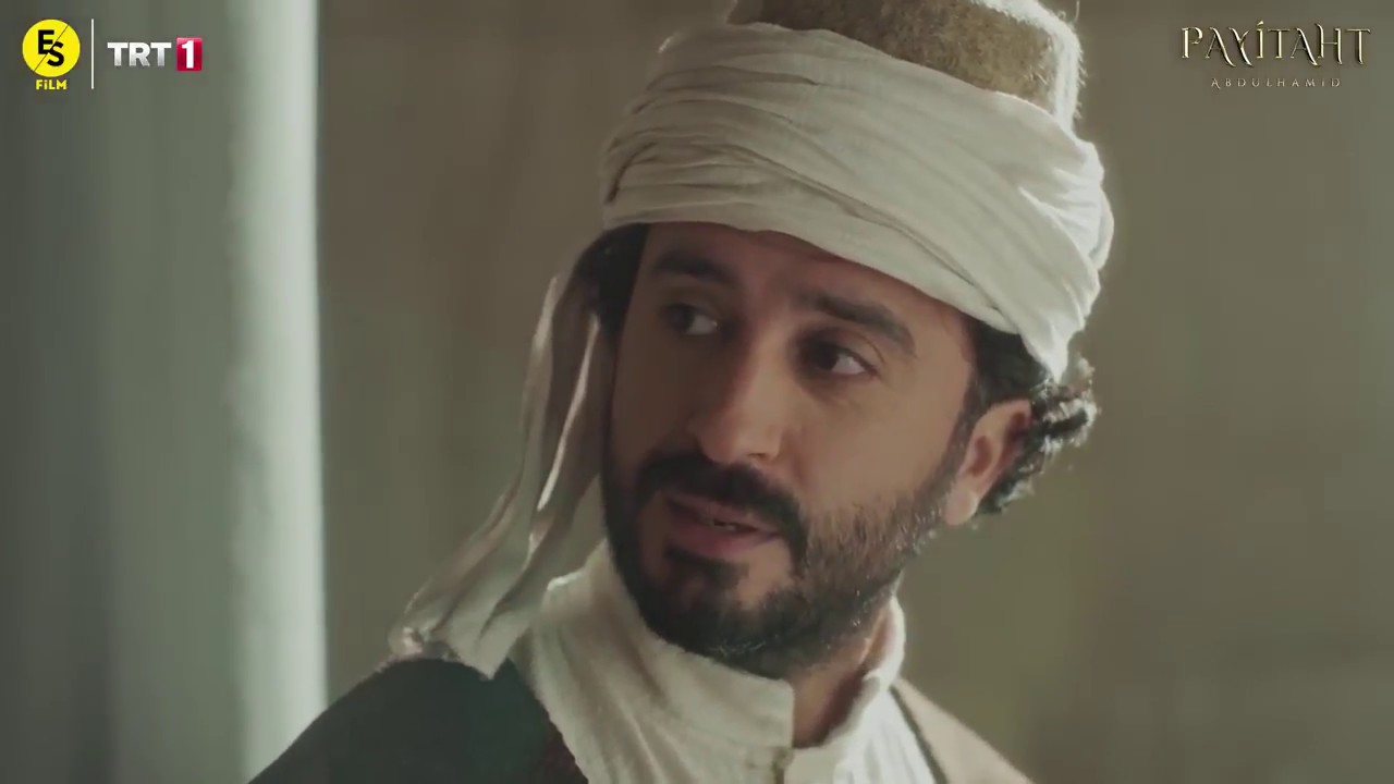 Levent Aras Payitaht Abdülhamid - YouTube