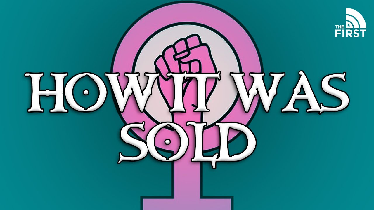 How Feminism Was Sold To Women - YouTube