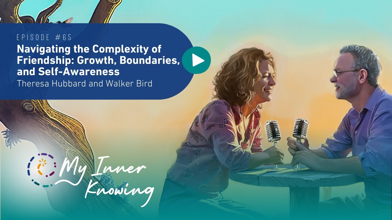 The Complicated Truth About Friendship | Episode 65 - YouTube