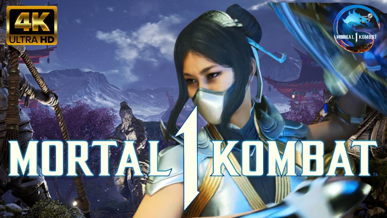 Going Hard With Titan Kitana In Ranked!! [Mortal Kombat 1 Ranked ...