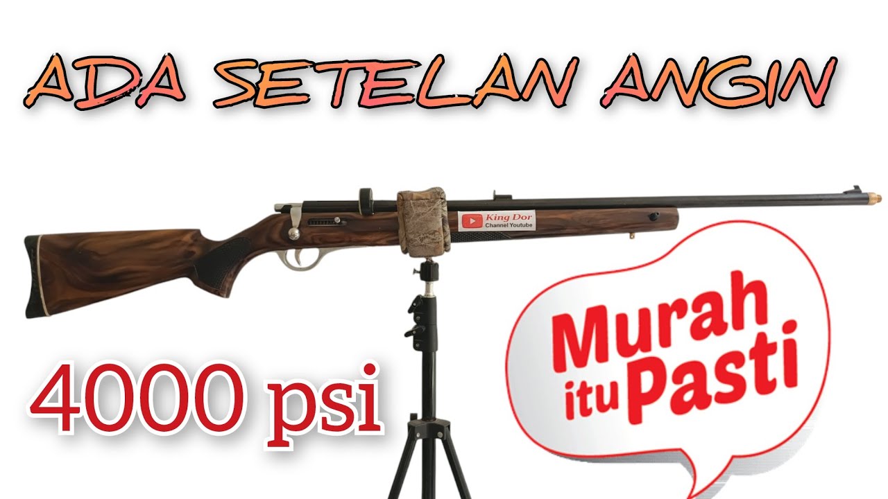pcp luger monel magazine ADA SETELAN ANGIN termurah pasti...!!@King Dor ...