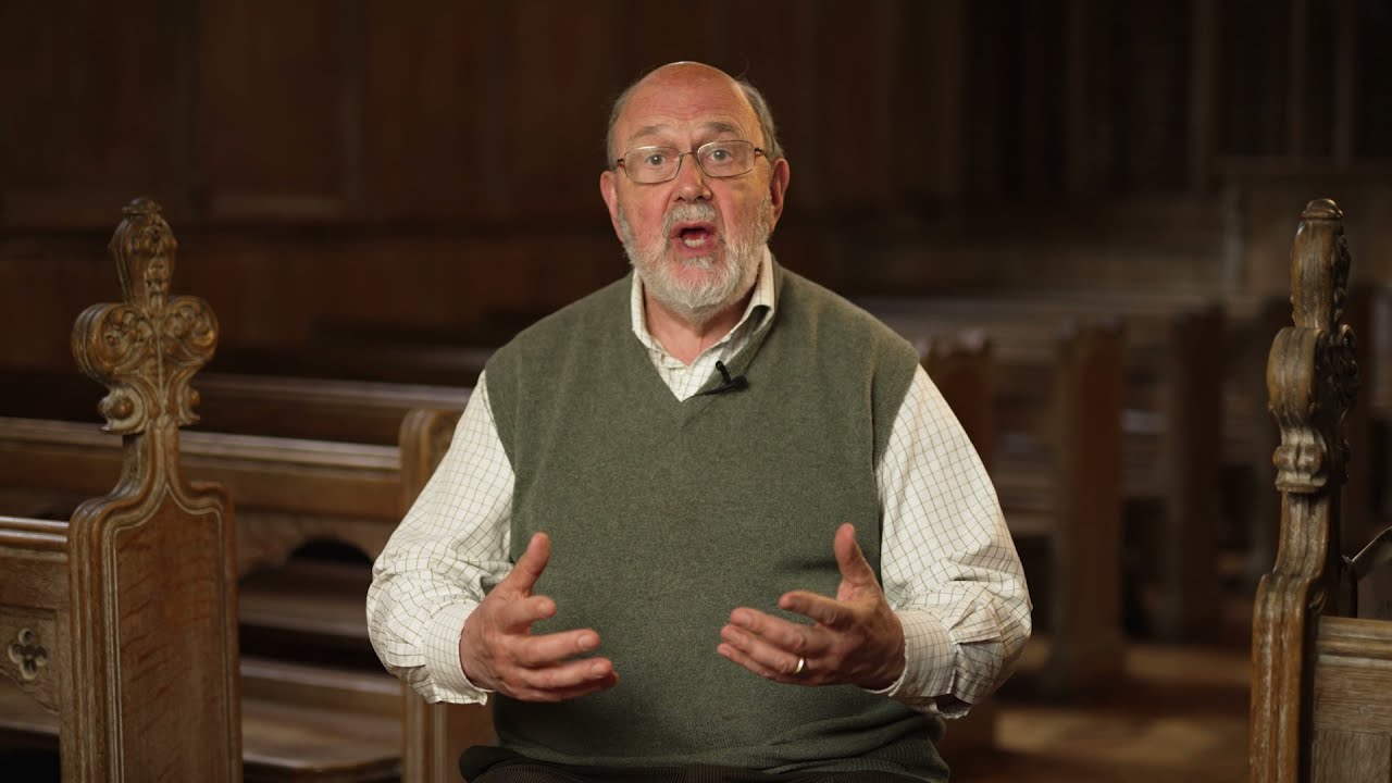 Gospel of Mark from N.T. Wright Online - YouTube