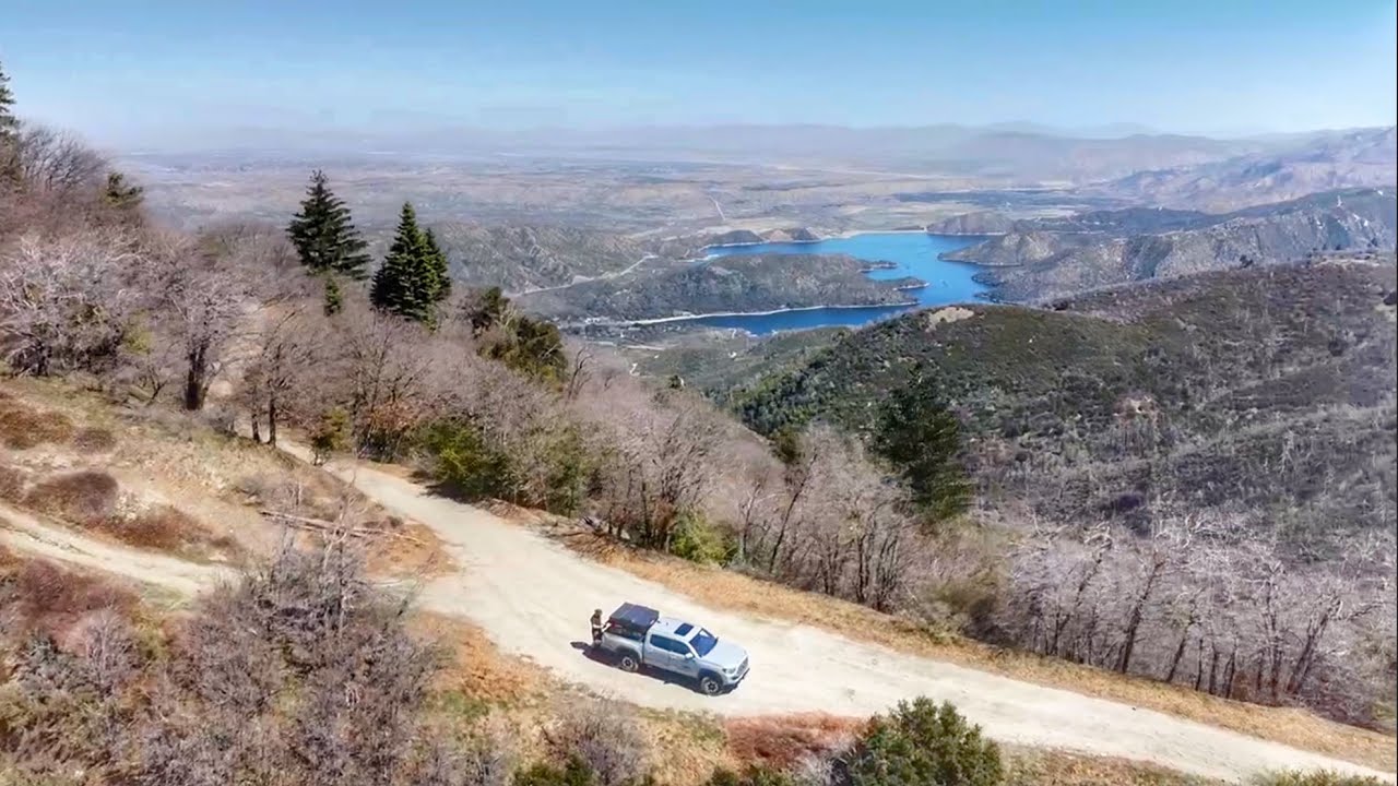 Cleghorn Road & Bailey Canyon - HD 1080p - YouTube