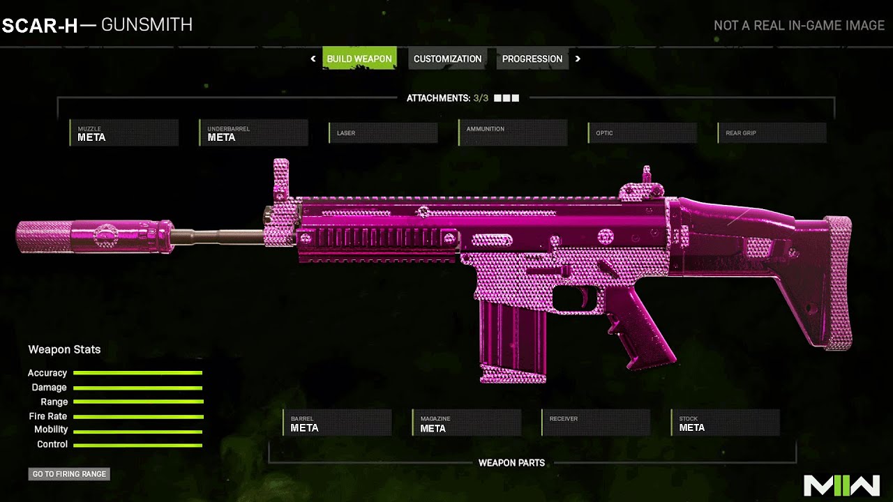 I had No idea the SCAR was this good in warzone after update! 😍 - YouTube