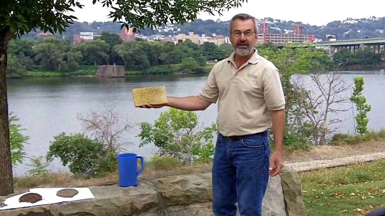 Science with Phil 4 - How Soil is Like a Sponge - YouTube