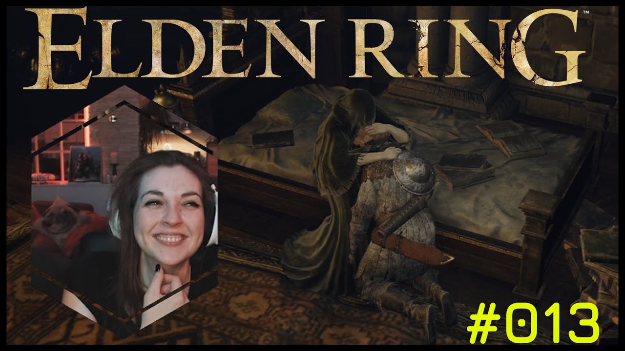 ELDEN RING | 013: Would you like me to hold you, once more? - YouTube