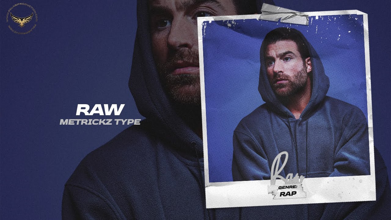 Metrickz x Richter Type Beat RAW Instrumental Deutschrap - YouTube
