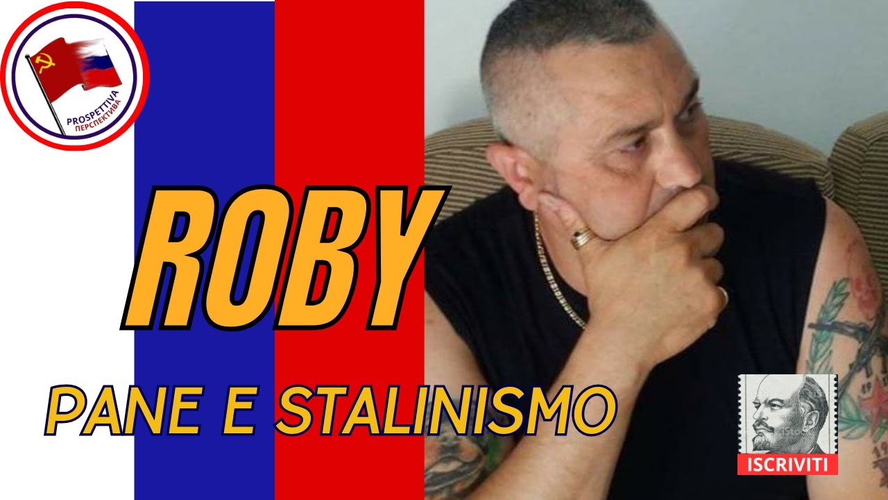 70 ANNI DI PARTITO OSPITE IL COMPAGNO ROBY - YouTube
