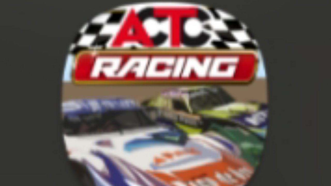 Como sigo jugando a actc racing en 2022. - YouTube