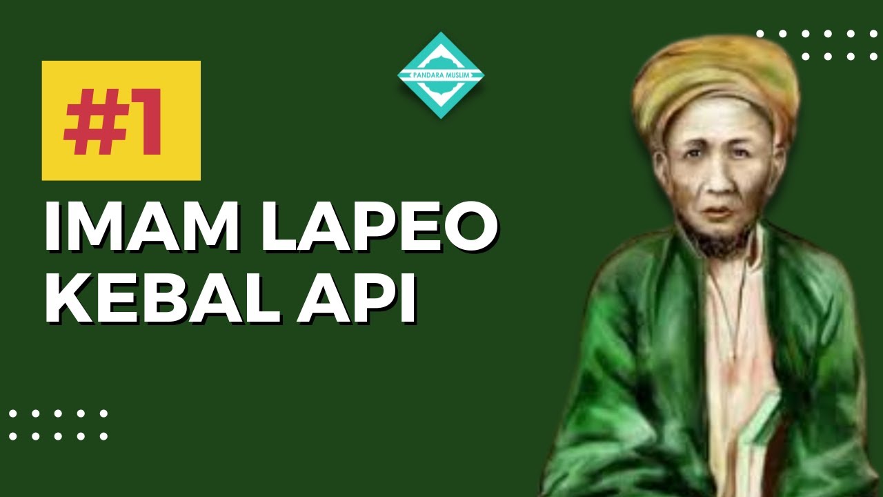 #1 KAROMAH IMAM LAPEO - KEBAL DARI API - YouTube